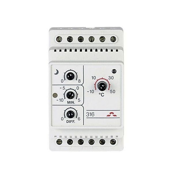 DEVIreg 316 DEVI Termostat 3043324 | Staypro